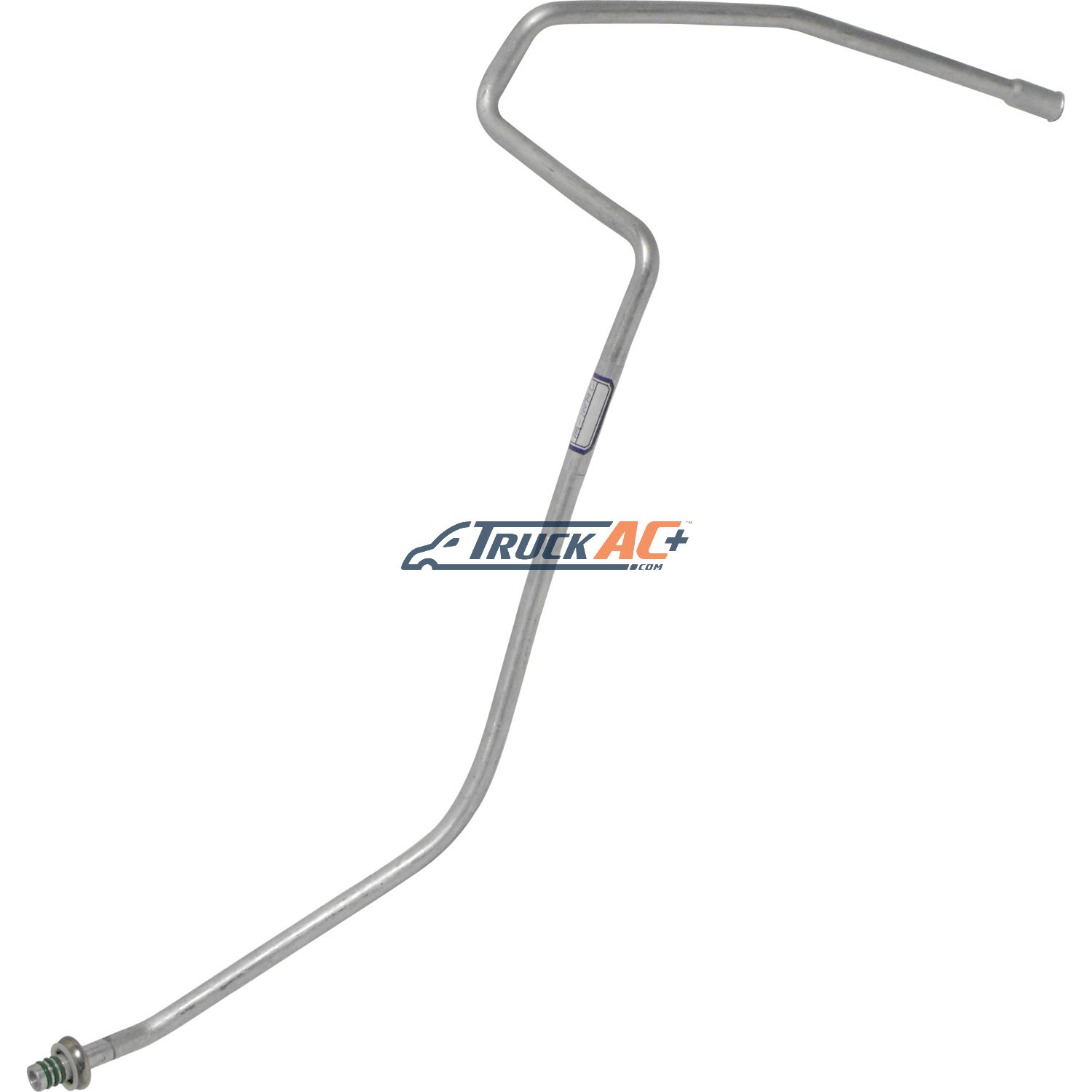 Chrysler/Ram Style A/C Liquid line - Chrysler/Ram 55055960AA