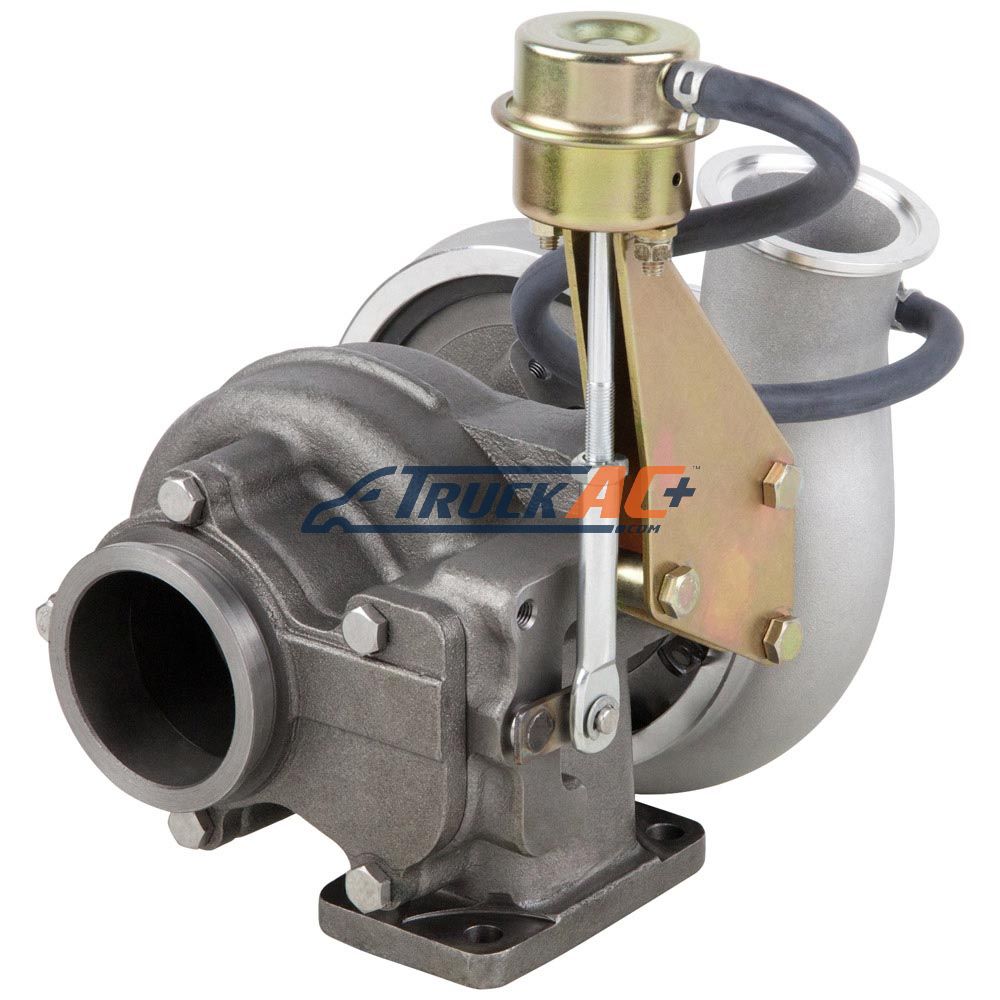 Dodge Turbocharger - OEM Turbo 1700320171, Stigan 847-1041, Holset 3539373