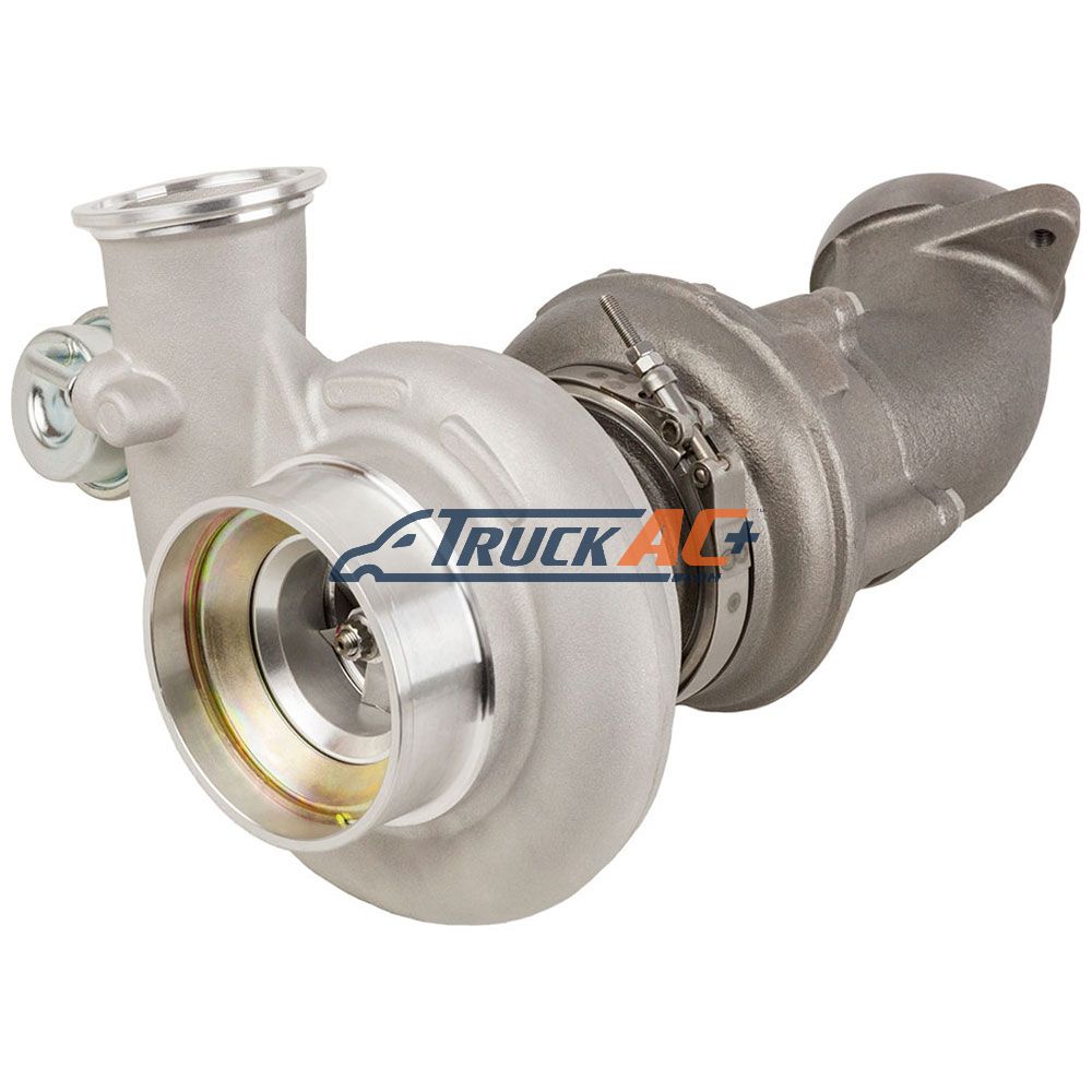 Dodge Turbocharger - OEM Turbo 1700320075, Stigan 847-1010, BorgWarner ...