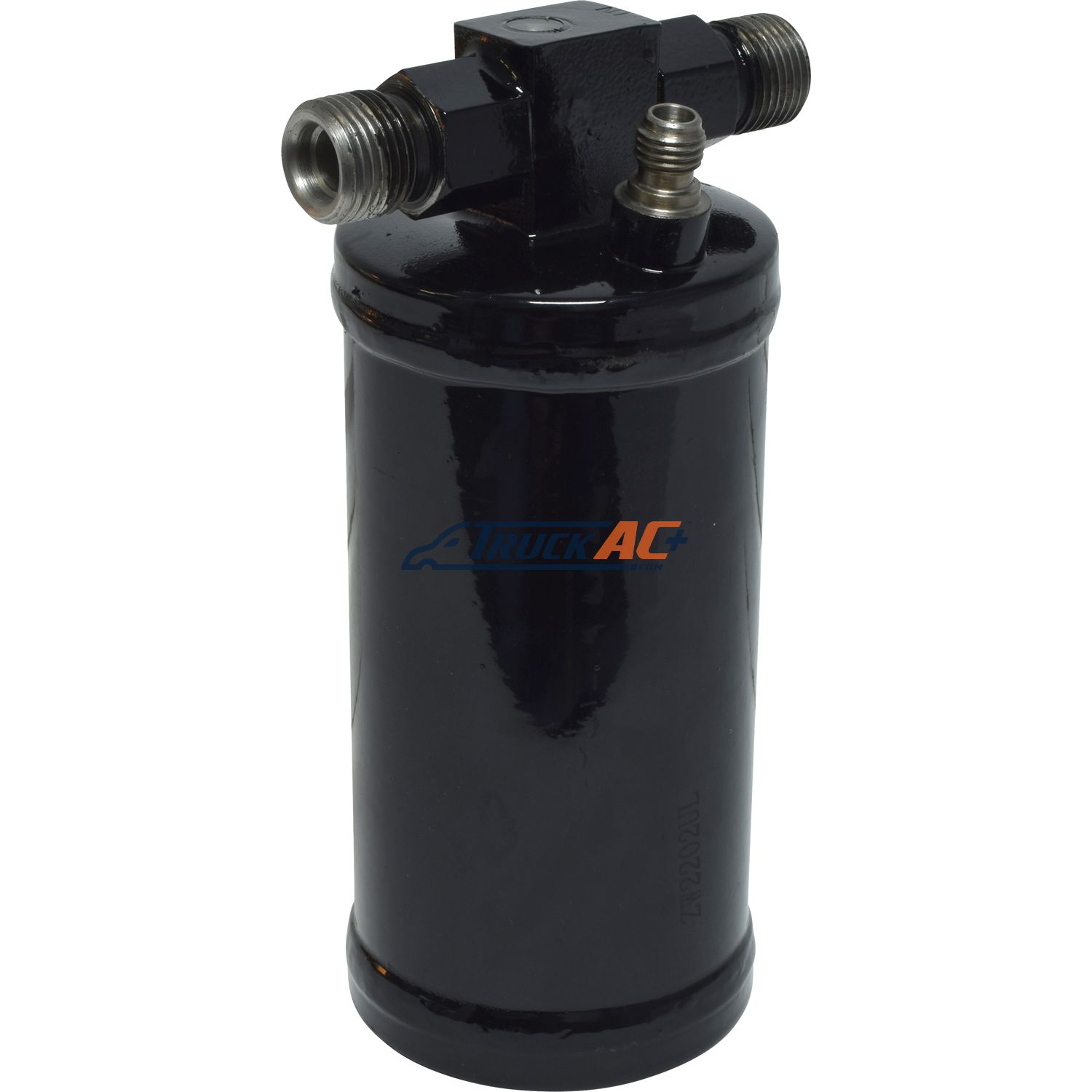 GM Chasis Style A/C Receiver Drier - GM 85722, Truck Air 07-3076A, MEI 7524