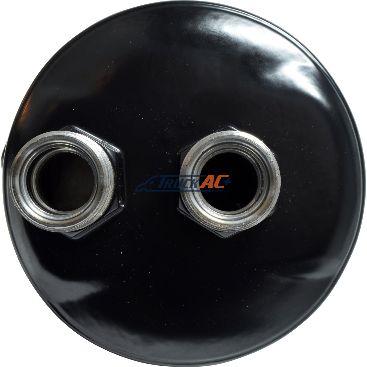 MCC Style A/C Accumulator - MCC 65-62004-00, Truck Air 07-5091A, MEI 7624