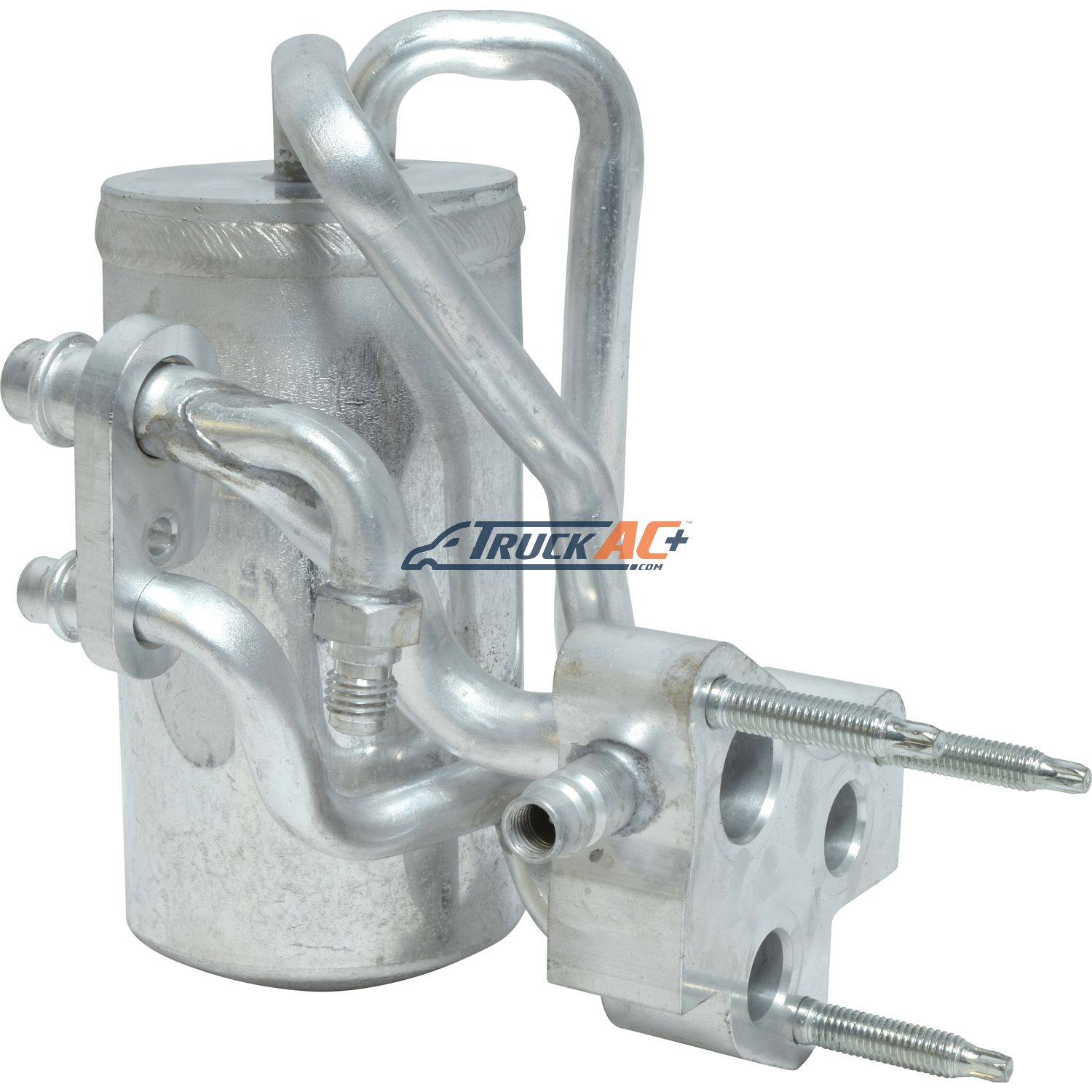 Navistar Style A/C Receiver Drier - Navistar 3843558C92, 6102500C91 ...