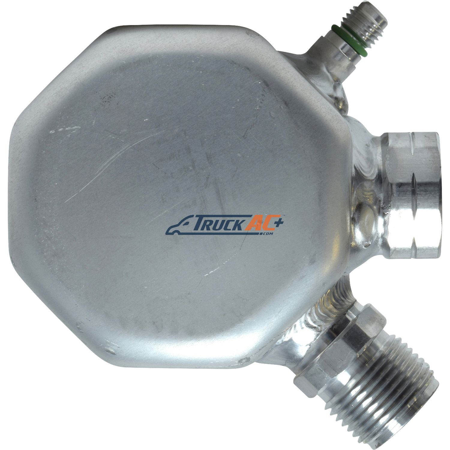 Chevrolet/GMC Style A/C Accumulator - GM 2724899, AC Delco 15-1626, 15 ...