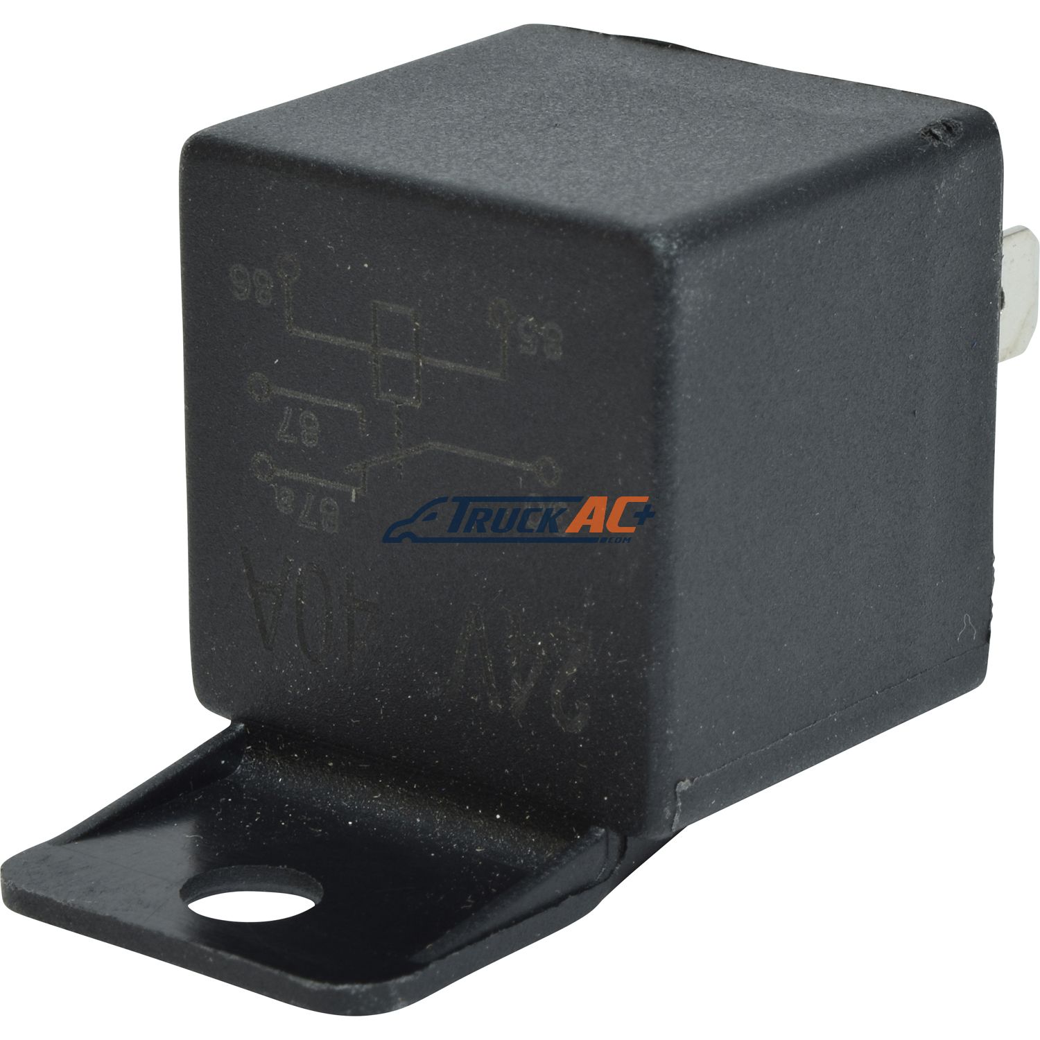 AFT Relay - 5 Terminal 24V - Truck Air 11-3004, MEI 1251
