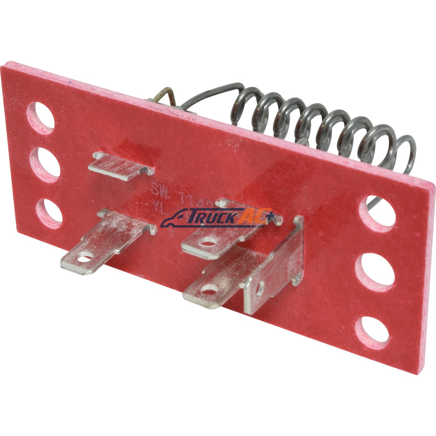 AFT Resistor - 5 Terminal 4 Speed - Truck Air 11-1004, MEI 1224