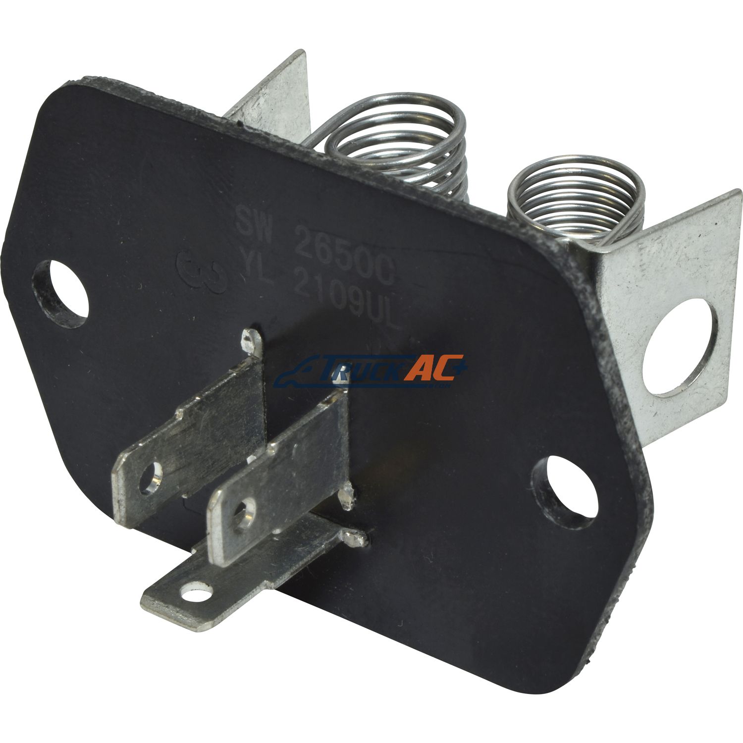 AFT Resistor - 3 Terminal 3 Speed - Truck Air 11-2613, MEI 1220