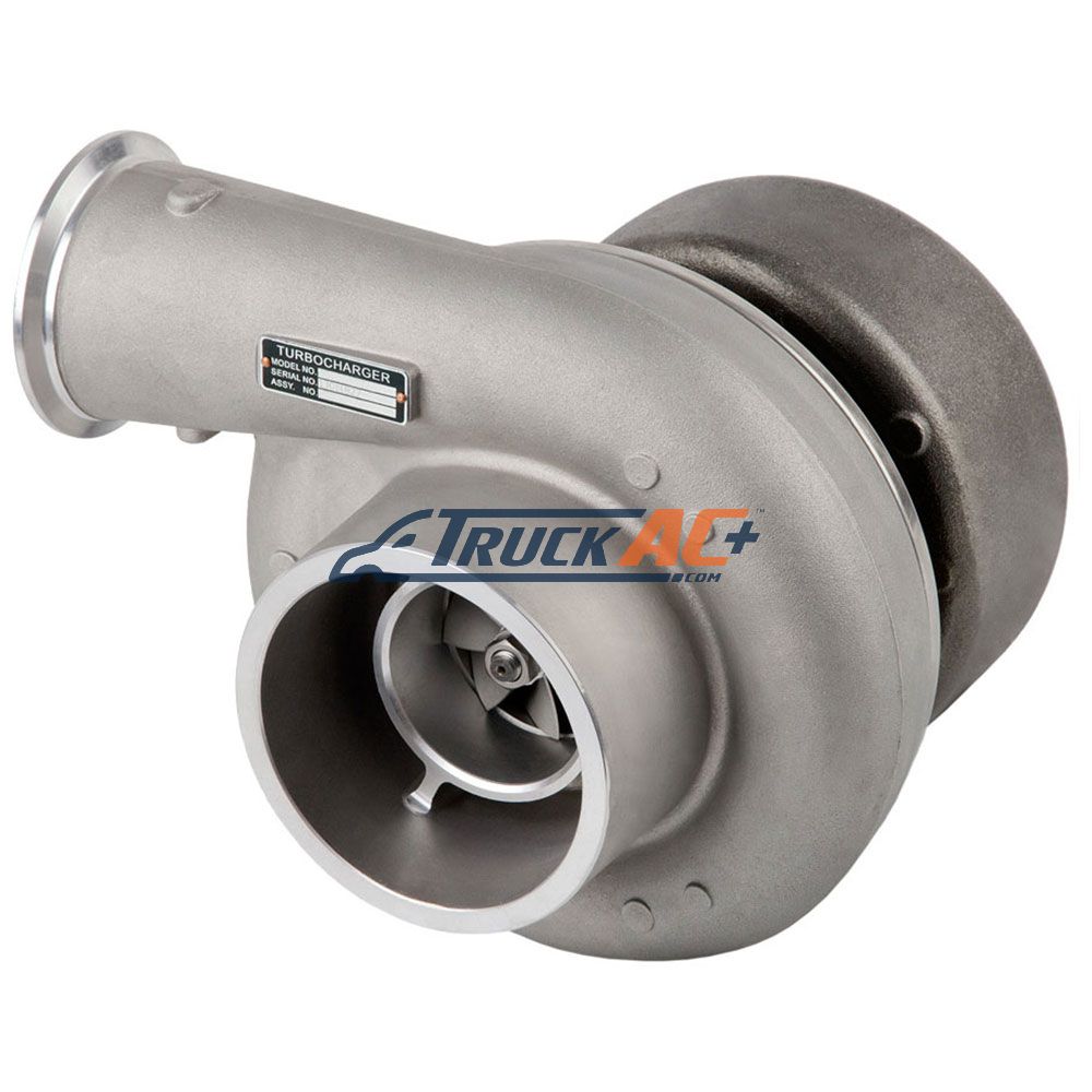 Dodge Turbocharger - OEM Turbo 172035, Stigan 847-1023, Holset 3591182