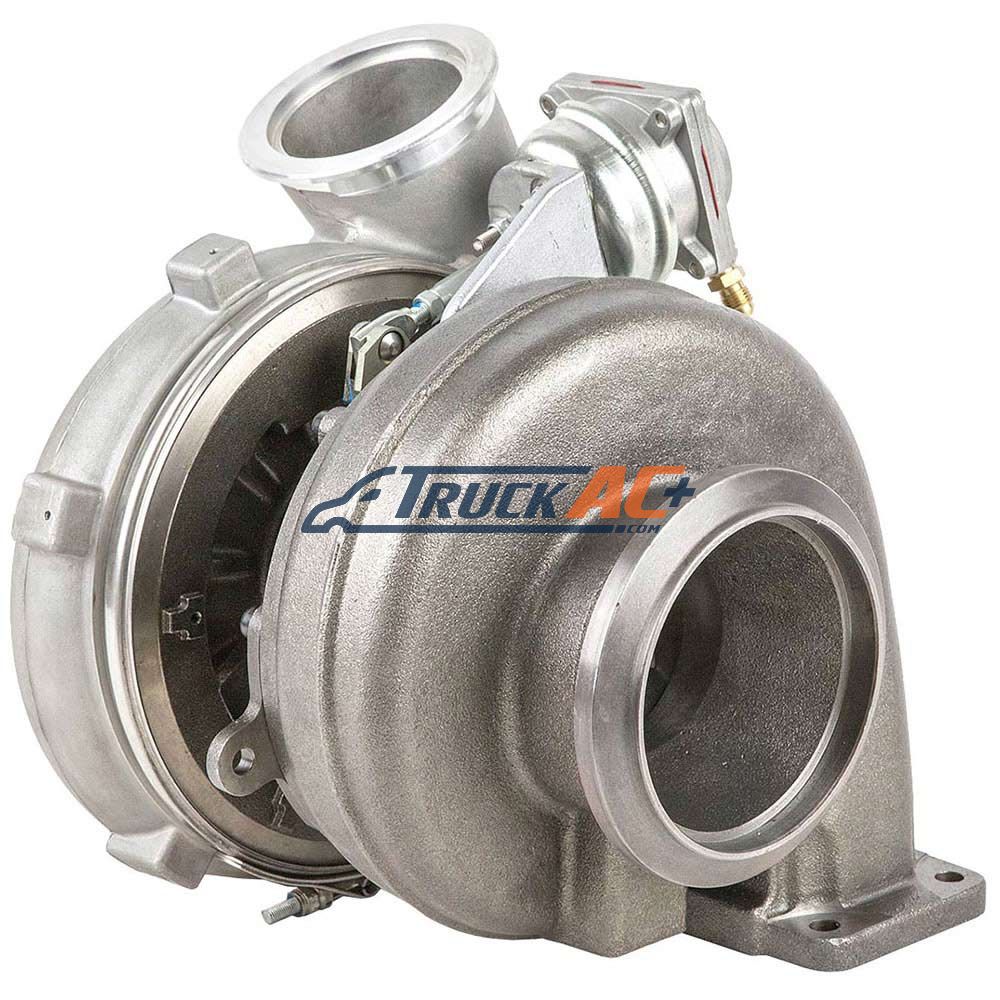 Detroit Diesel Turbocharger - OEM Turbo 23534360, Garrett 758204-5006S ...