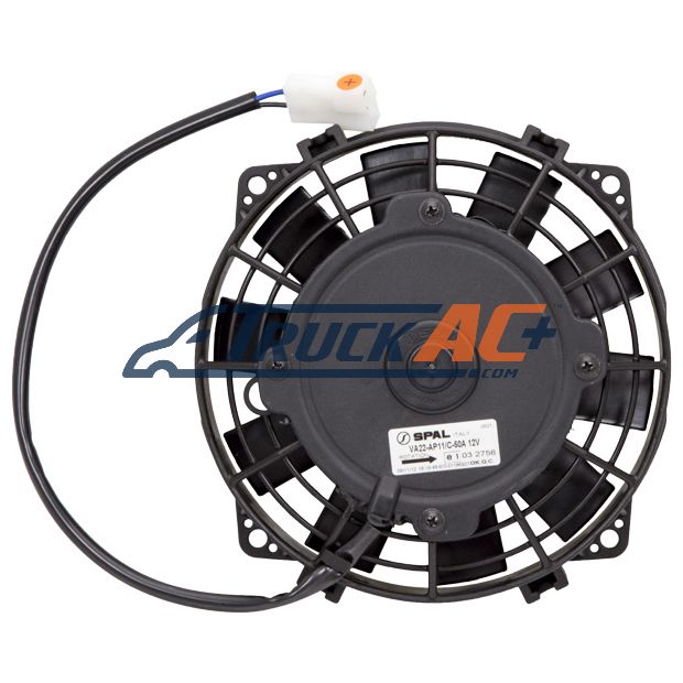 OEM Spal Electric Fan - Spal VA22-AP11/C-50A, 30100402