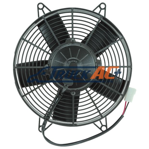 OEM Caterpillar Electric Fan - Caterpillar 180-5928, Spal VA53-AP70/LL ...