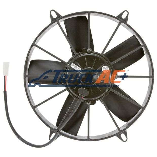 OEM Spal Electric Fan - Spal VA03-AP70/LL-37A, 30102054, DCM TA11A3002 ...
