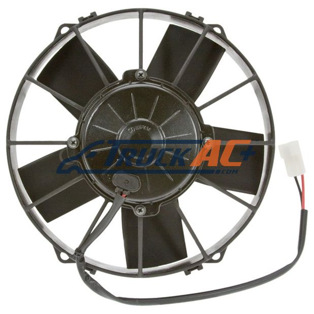 OEM Spal Electric Fan - Spal VA02-AP70/LL-40S, 30102053, Truck Air 06 ...