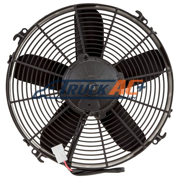 OEM Spal Electric Fan - Spal VA34-BP70//LL-36A, 30102554, Truck Air 06 ...