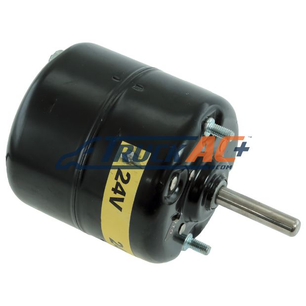 Single Shaft Blower Motor 24V CCW
