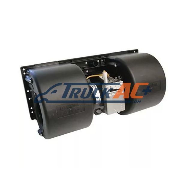OEM Spal Blower Motor Assembly - Spal 006-A46-22, 30000154