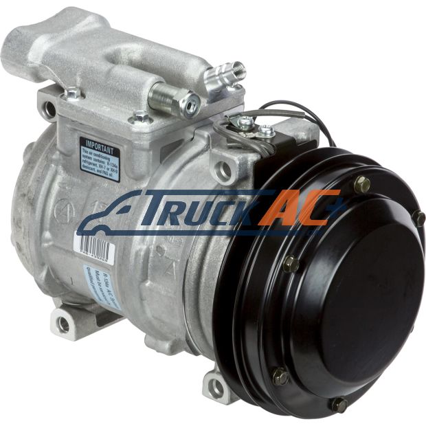 OEM Denso A/C Compressor - Denso 447100-3838, 471-0447, John Deere ...