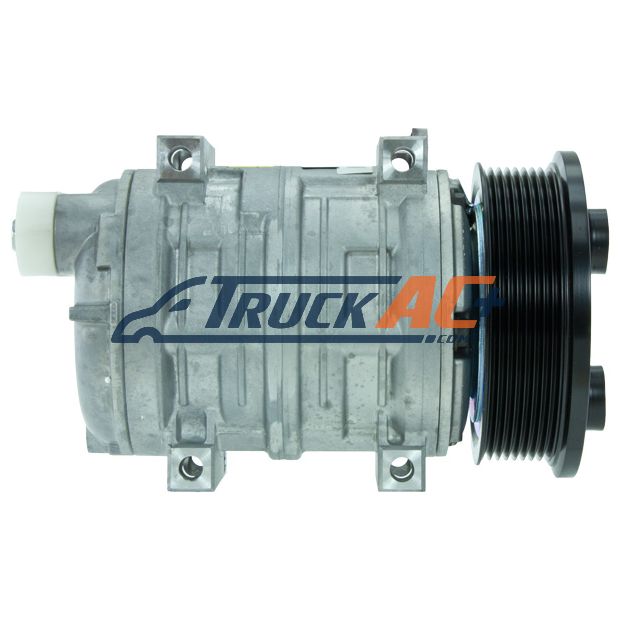 OEM Valeo A/C Compressor - Valeo 10067260, 10367260, Truck Air 03-3793B ...