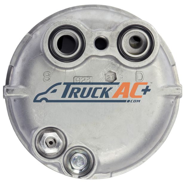 OEM Valeo A/C Compressor - Valeo 10067260, 10367260, Truck Air 03-3793B ...