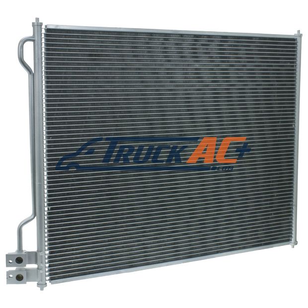 OEM Ford A/C Condenser - Ford 9C2Z-19712A, MEI 6416