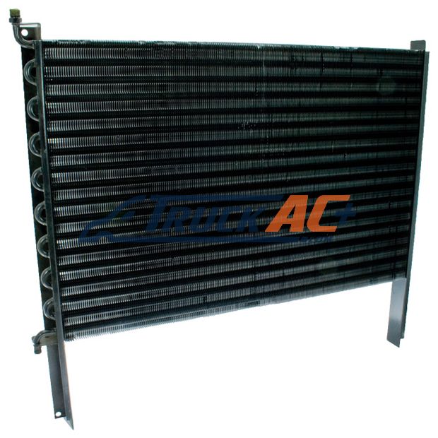 OEM Navistar A/C Condenser - Navistar 586908C92, Truck Air 04-0805, MEI ...