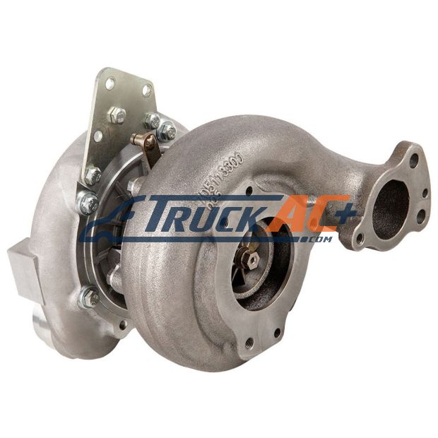 Dodge/Freightliner Turbocharger - OEM Turbo 2N-322, Garrett 761154 ...