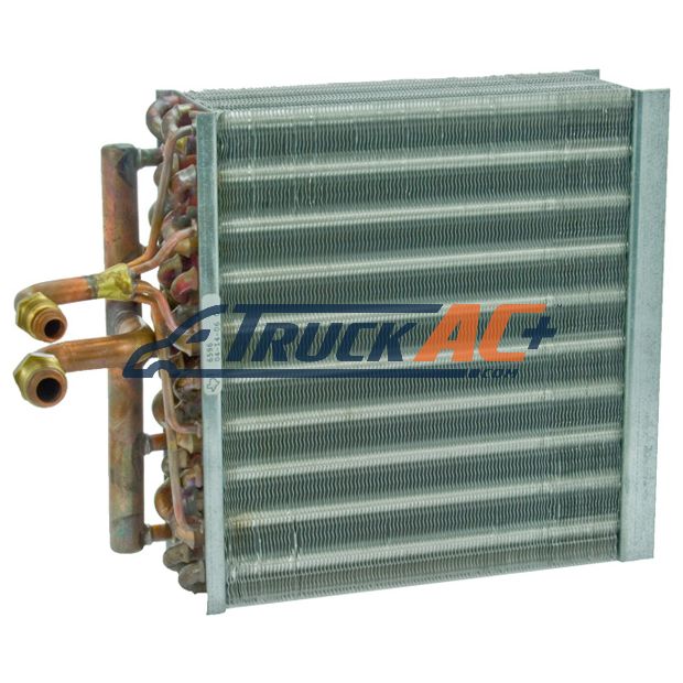 OEM Mack A/C Evaporator - Mack RD-2-1655-0P, Truck Air 05-2633, MEI 6596