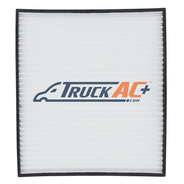 Kenworth Cabin Air Filter - Kenworth F37-1018, Truck Air 18-1035, MEI 7945