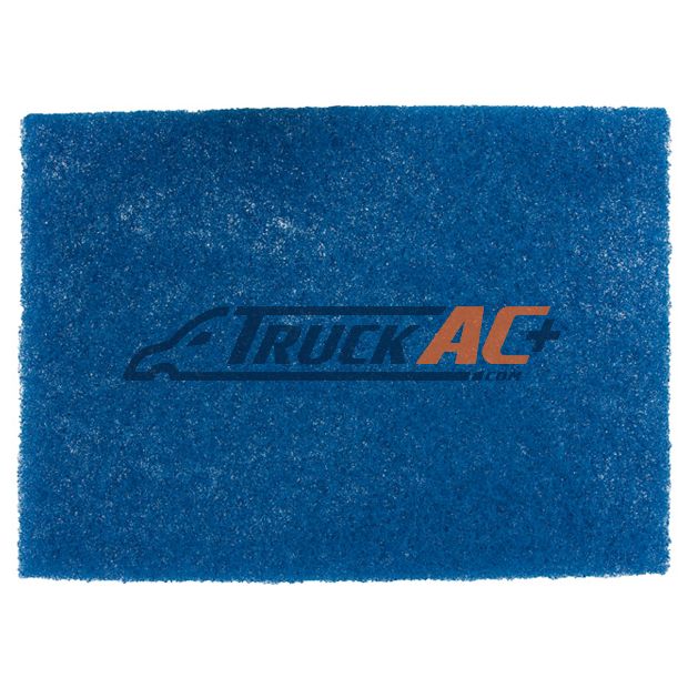 Peterbilt Cabin Air Filter - Bergstrom 525838BSM, Truck Air 18-1424 ...