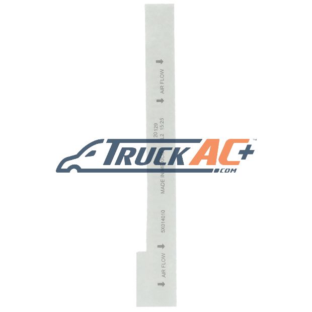 Peterbilt Cabin Air Filter - Peterbilt 5S014010, Donaldson P629015 ...