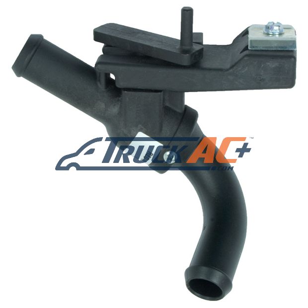 Peterbilt/Kenworth Heater Control Valve - Climatech MA1205, Red Dot ...