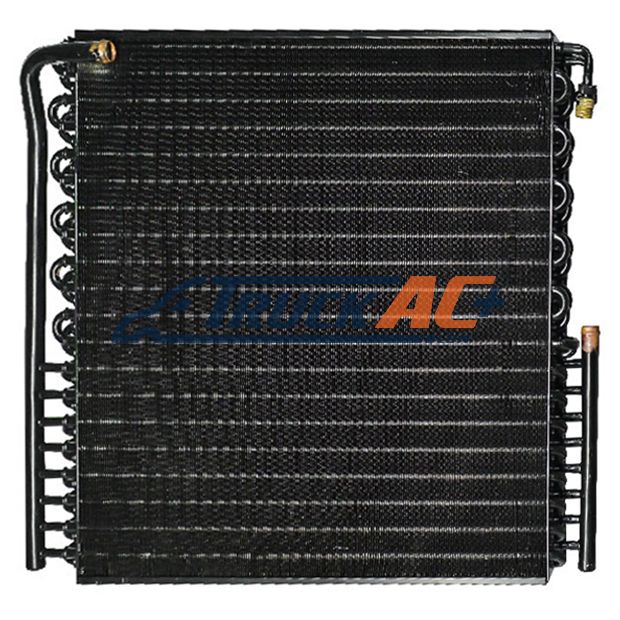 John Deere A/C Condenser - John Deere AR61885, Truck Air 04-3459, MEI 6459