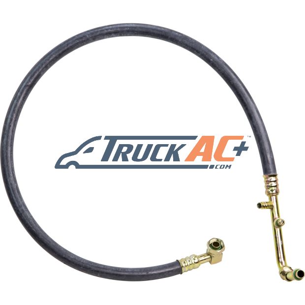 OEM Freightliner A/C Hose Assembly - Freightliner A22-41322-051, MEI 09 ...
