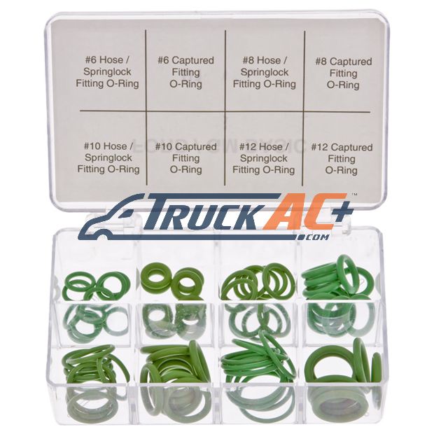 Ford & GM Basic O-ring Assortment