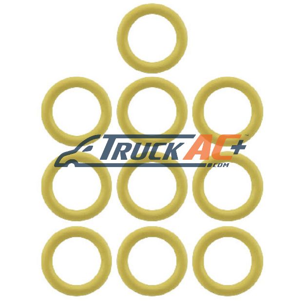 Volvo/Mack #10 O-ring 10pk - Volvo/Mack 20443754, Truck Air 16-4376 ...