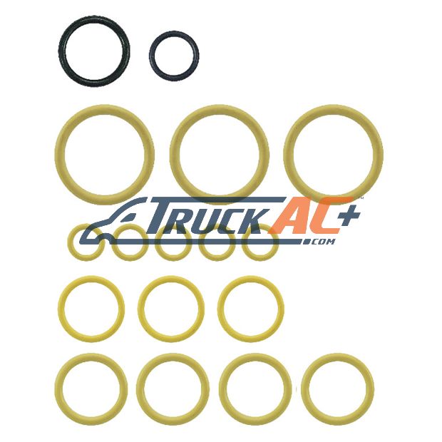 Volvo/Mack O-ring Assortment - Truck Air 16-4320, MEI 0299
