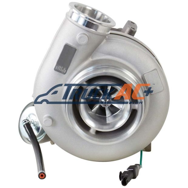 Detroit Diesel Turbocharger - OEM Turbo EA4710967899, BorgWarner ...