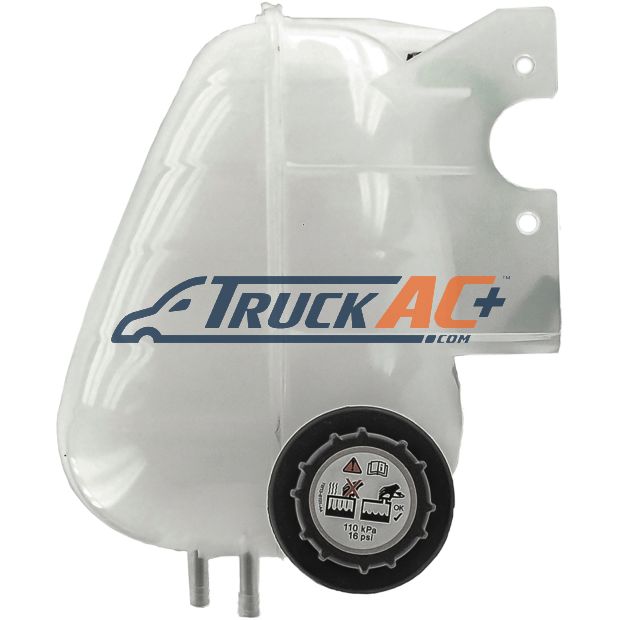 Coolant Reservoir - Navistar International 2602871C91, 2602903C91, Dorman 603-5157