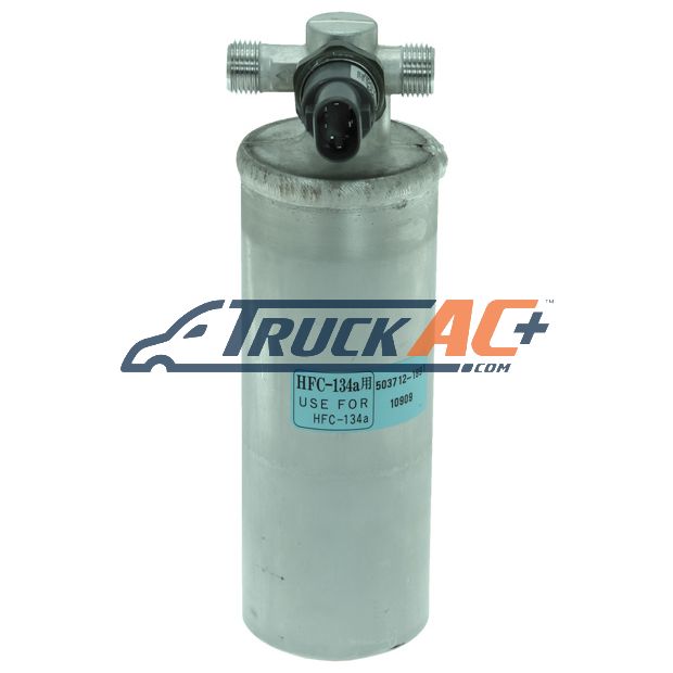 Isuzu Style A/C Receiver Drier - Isuzu 8-97078-570-1, 8-97118-190-1 ...