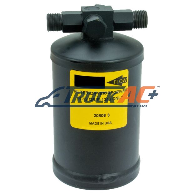 OEM Ford, Mack, Navistar, Paccar A/C Receiver Drier - Truck Air 07 ...