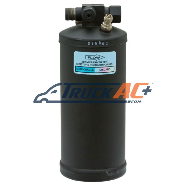 OEM Peterbilt A/C Receiver Drier - Peterbilt 18-03783, Truck Air 07 ...