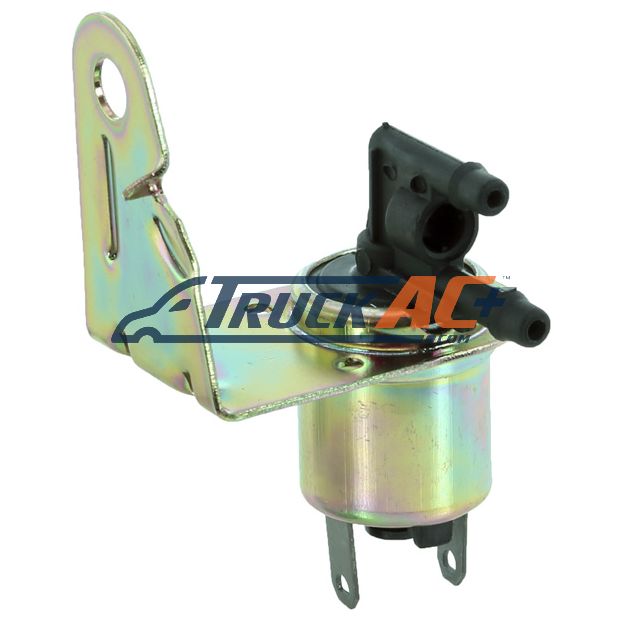 Rear Heater Control Switch - Truck Air 11-2038, MEI 2008