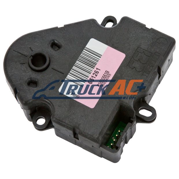 Mack/Navistar Blend Door Actuator - Mack 7787-650694, 651261, Navistar ...