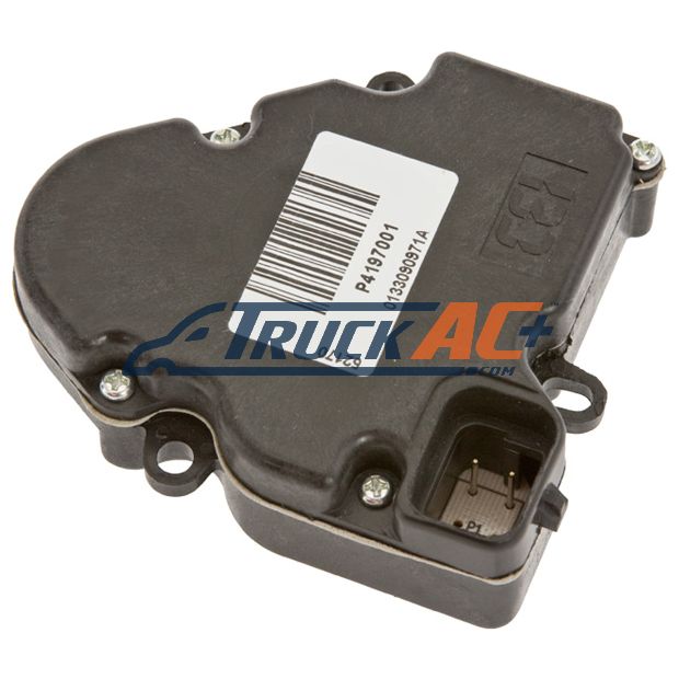 Navistar Recirc/Fresh Mode Actuator - Navistar 3542575C2, Truck Air 10 ...