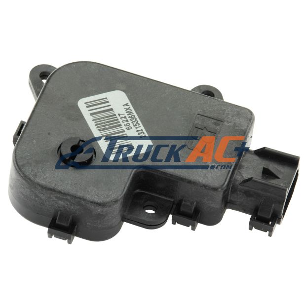 Mack Actuator - Mack 3543-H2470, Red Dot 71R3580, RD-5-14607-0P