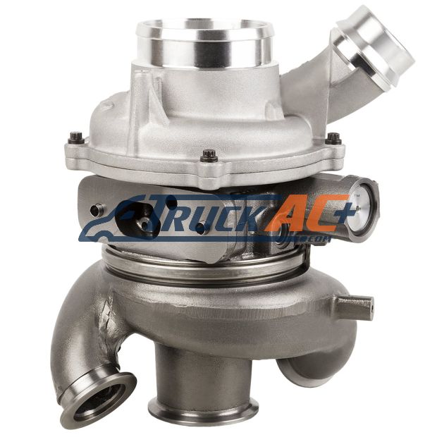 Ford Turbocharger - OEM Turbo 7956575006, Garrett 854572-5001S, Stigan ...