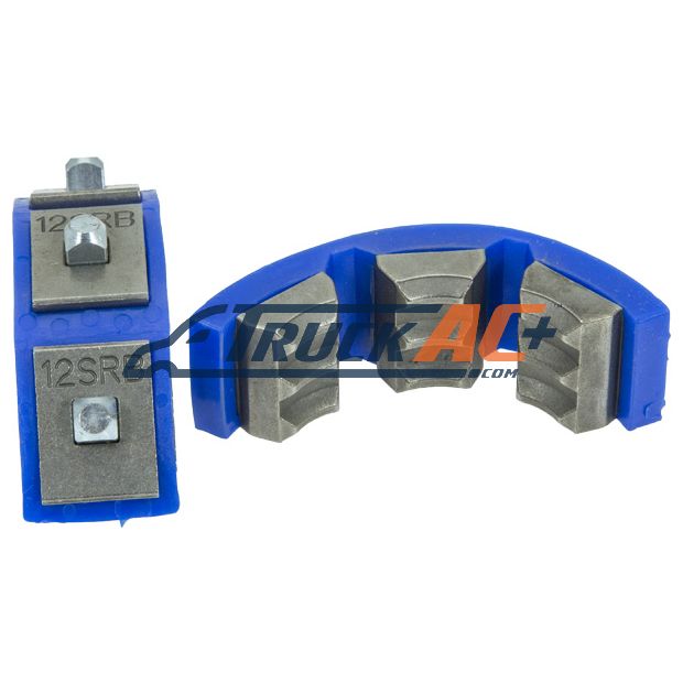 Mastercool A/C Tool - Mastercool 71500-12SRB, Truck Air 15-4992, MEI 4992