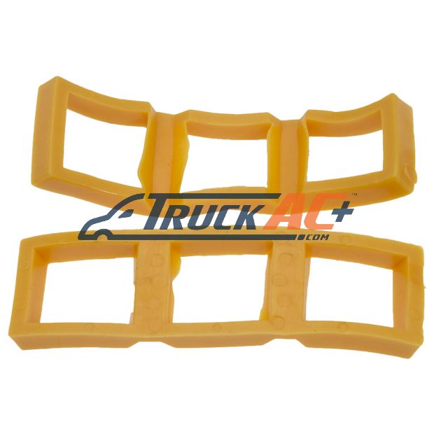 Mastercool A/C Tool - Mastercool 71500-10-YELLOW, Truck Air 15-4988C ...