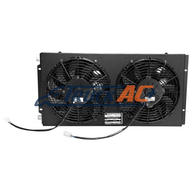 Red Dot A/C Power Condenser - Red Dot RD-4-7083-0P, 77R1512, Truck Air ...