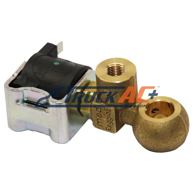 OEM RigMaster Fuel Solenoid Kohler Engine - RigMaster ED0035871190-S