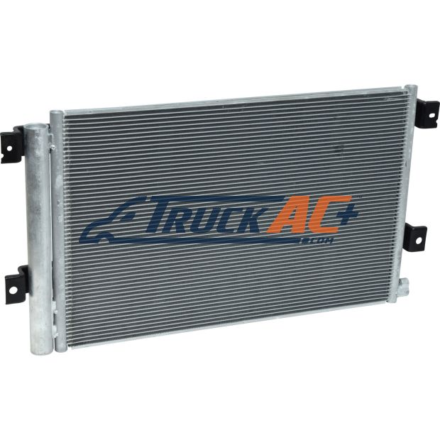 Hino Style A/C Condenser - Hino 884102580A, Truck Air 04-0706, MEI 6339